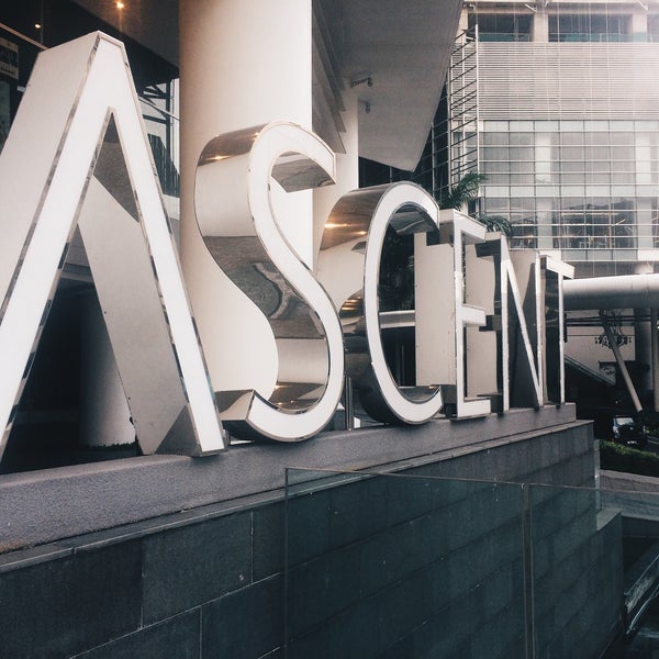 The Ascent Paradigm – KL Office Space